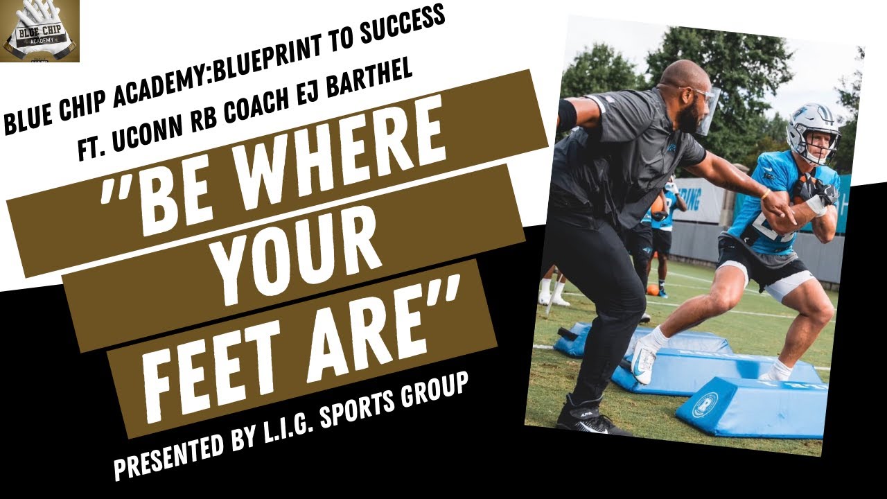 Nebraska Running Back Coach, EJ Barthel, How to Get Recruited?! - YouTube