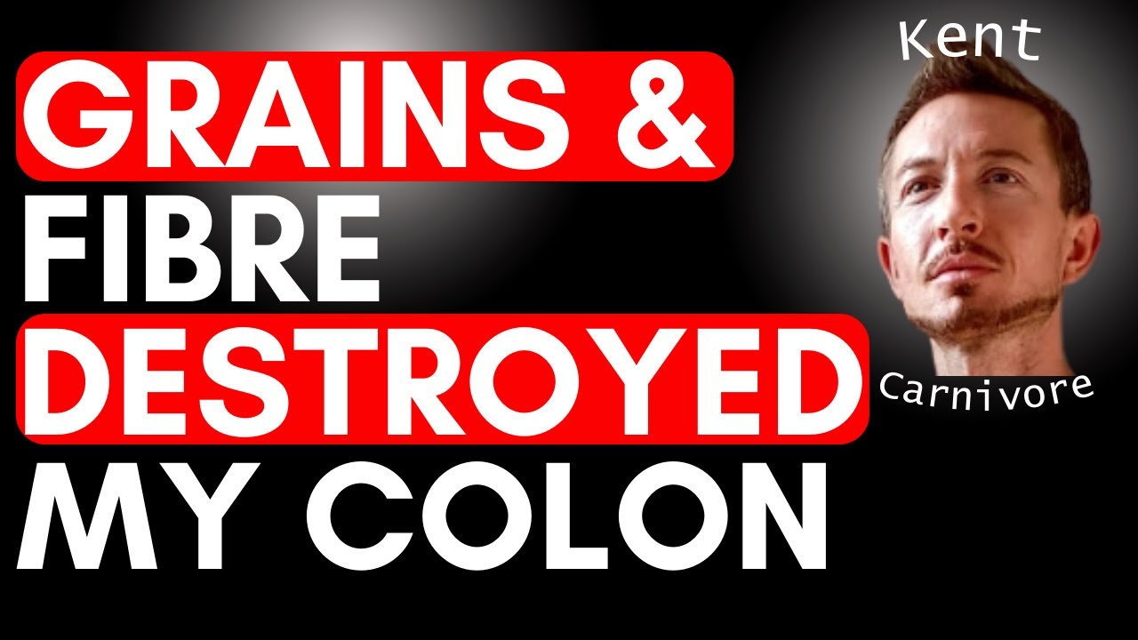 Kent Carnivore's Colon Lost to Grain and Fibre Diet: Shocking Outcome ...
