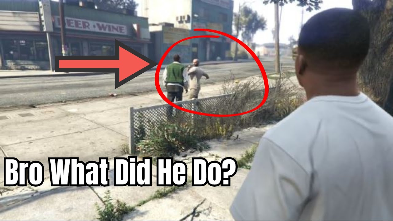 Bro What Did He Do? - YouTube