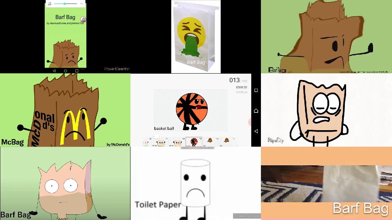 bfdi auditions 9 - YouTube