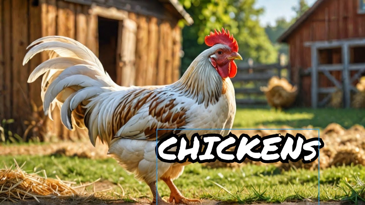 24/7 chicken live stream | chicken cam | goal 12000 - YouTube