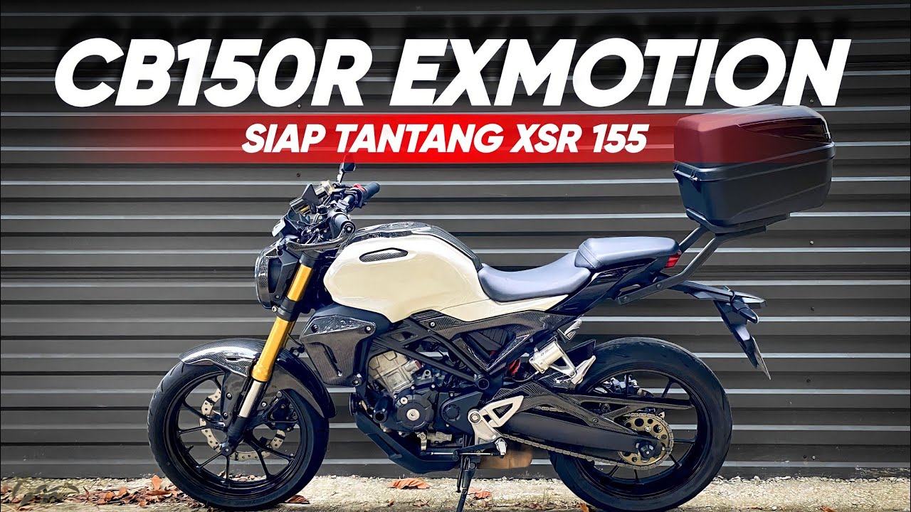 Motor Sport Retro Dari Honda Masuk Indonesia ⁉️ - YouTube