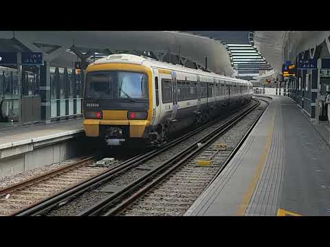 Class 465 Southeastern Networker train - YouTube