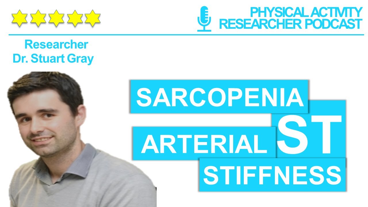 Dr Stuart Gray - Sarcopenia | Strength Training | Voluntary Activation ...