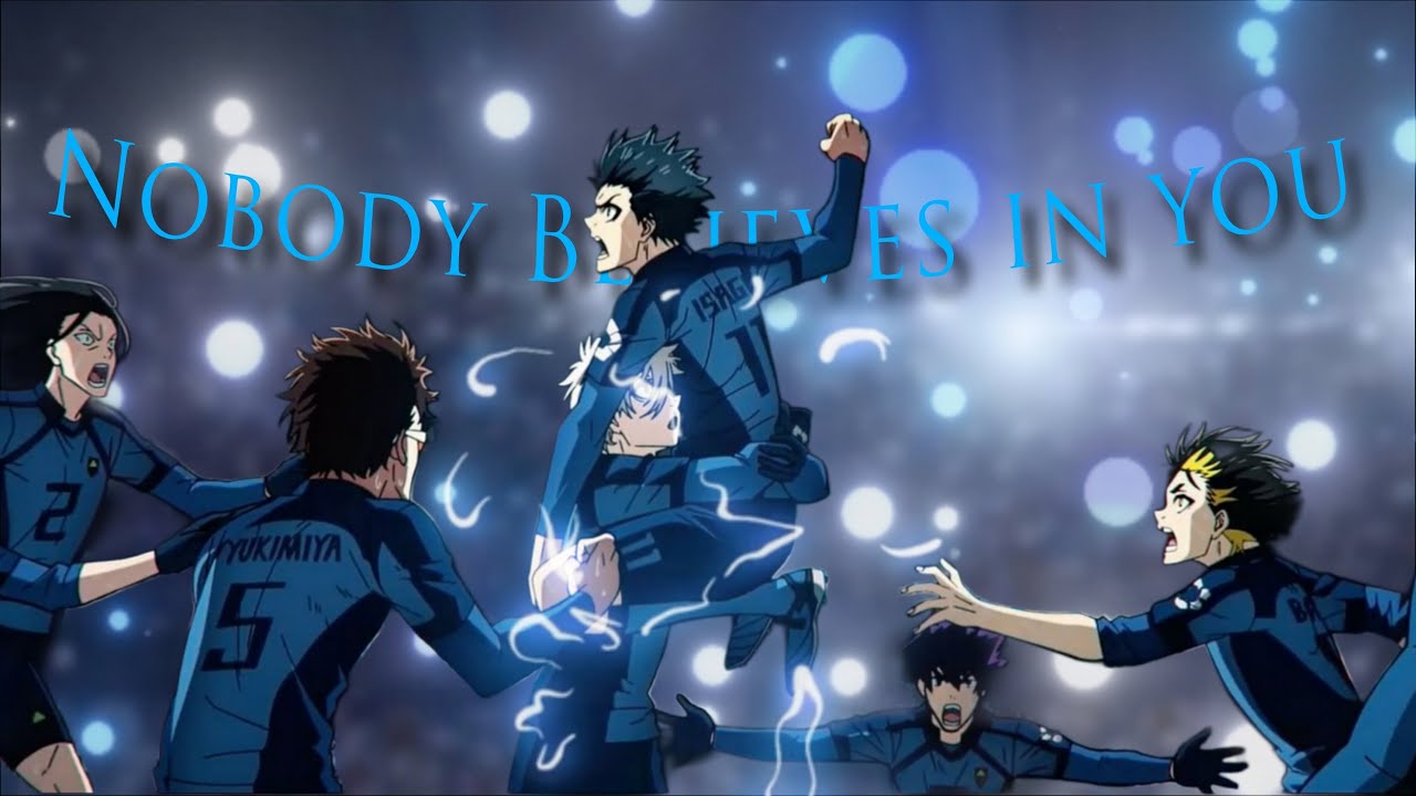 When Isagi Finally Breaks His Limits ⚽... [AMV/EDIT] - YouTube