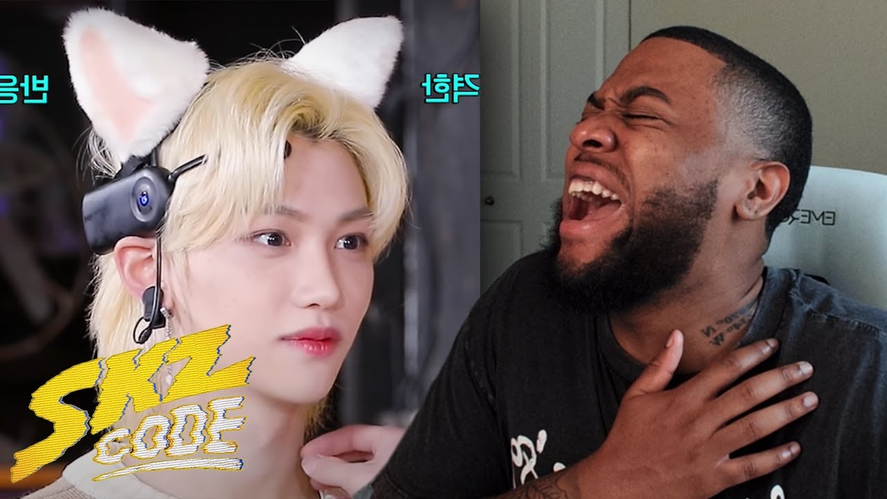 SKZ is CHAOTIC 24/7! [SKZ CODE] Ep.04 - YouTube