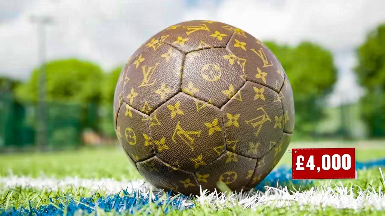 Unveiling the Priciest Gems: 5 Most Expensive Footballs Ever Sold - YouTube