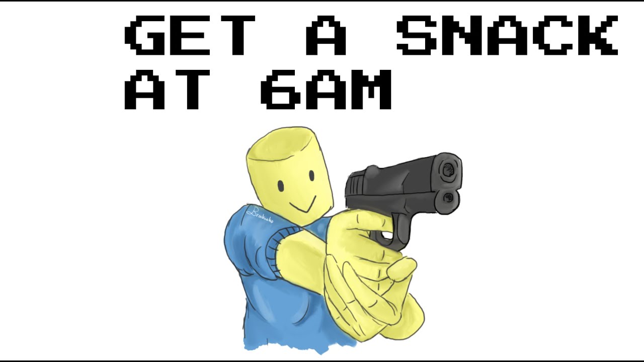 Get a Snack at 6AM Showcase - YouTube