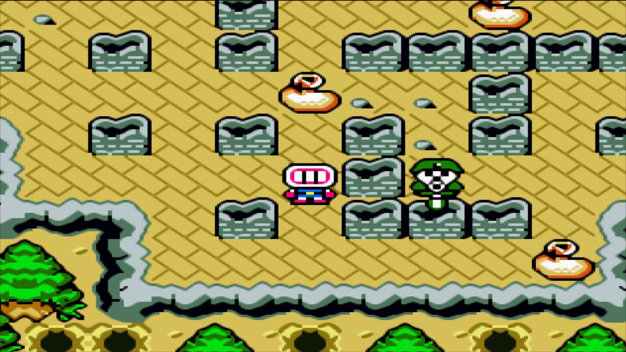 Bomberman Max Music - World 3 Battle Star - YouTube