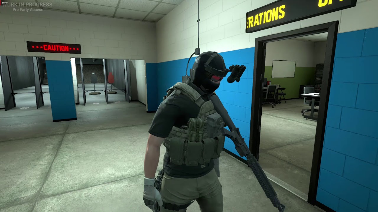 ground branch full gameplay - YouTube