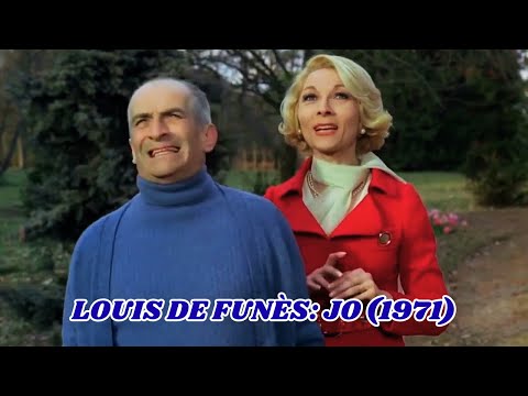 Louis de Funès: JO (1971) | Film Complet | Comédie Policière Française
