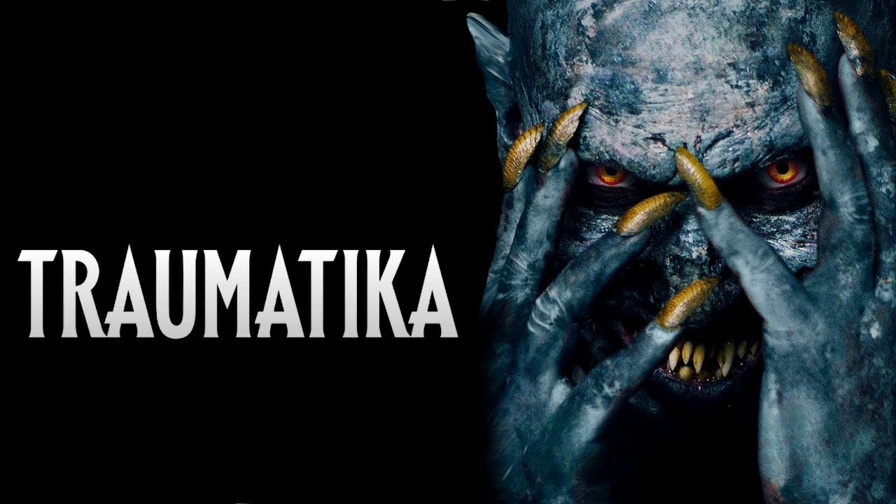Traumatika | Official Trailer | Horror Brains - YouTube