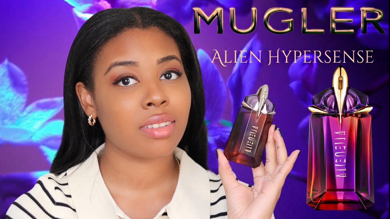 MUGLER Alien Hypersense | In-Depth Perfume Review & Scent Breakdown ...