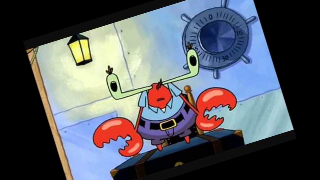 BEE BOO BOO BOP (Electric Zoo) | Spongebob Squarepants - YouTube