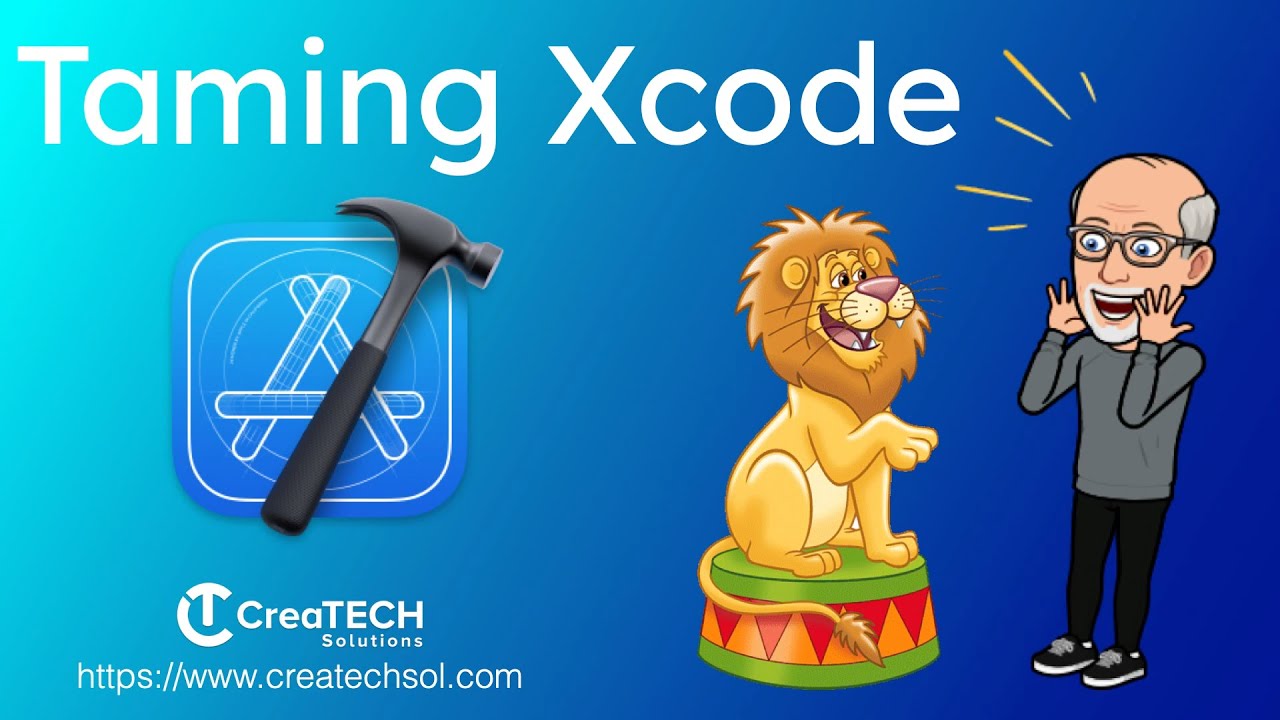 Taming Xcode - 1: Working with Xcode Tabs and Editors - YouTube
