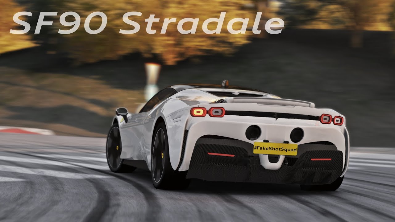 Assetto Corsa - Ferrari SF90 Stradale | Mišeluk - YouTube