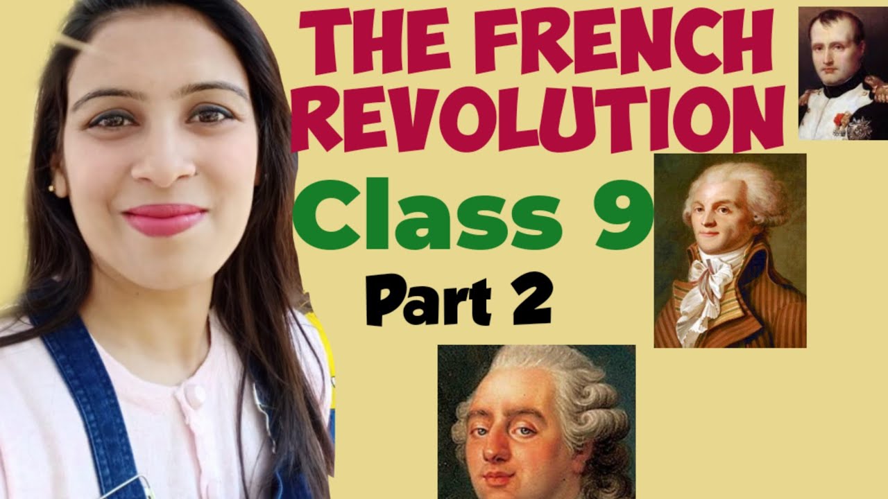 The French Revolution || Part 2 || - YouTube