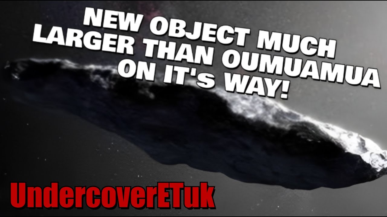 BREAKING NEWS! New Interstellar Visitor Detected: A11pl3Z Is Coming ...
