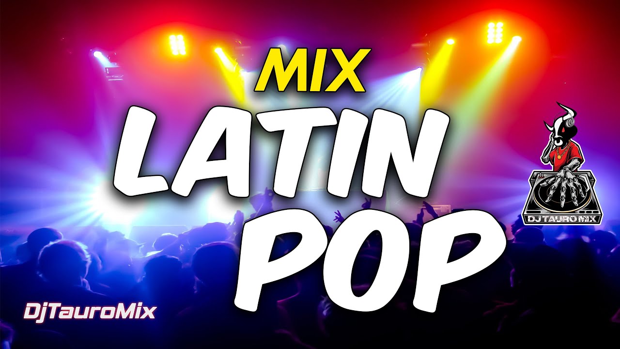 Mix Latin Pop Clásico Vol. 1 (Elefante, Rkm &Ken-Y, Chino y Nacho, el ...