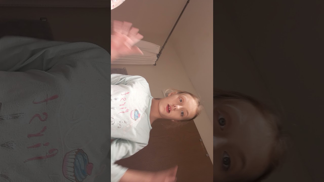 Part one of my night time routine - YouTube