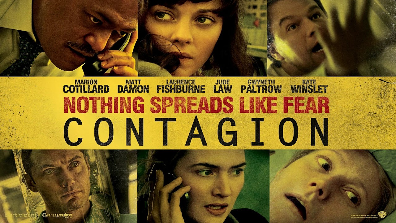 6 - Contagion Soundtrack - Get Off The Bus (Cliff Martinez) - YouTube