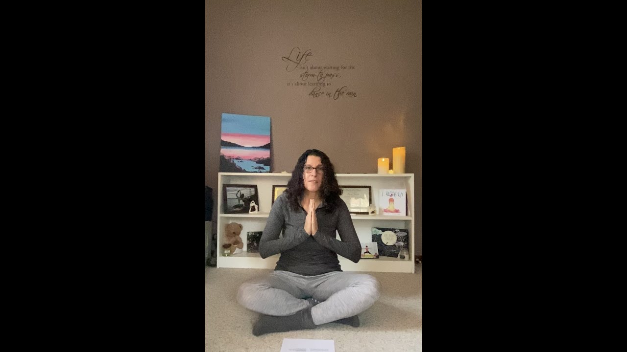 Day 1: Calm's 30 Days of Mindfulness in the Classroom - YouTube