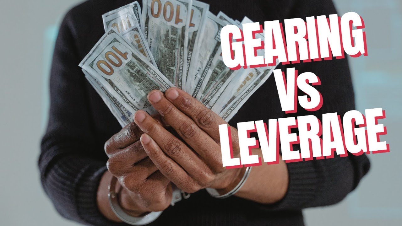 Gearing Vs Leverage (Financial Statement Analysis) - YouTube