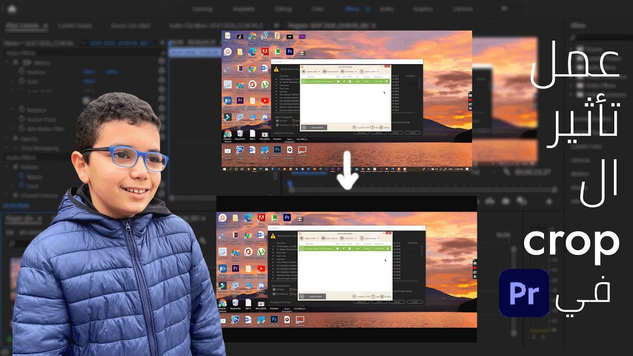 Crop Effect In Premiere Pro crop-effect-in-premiere-pro