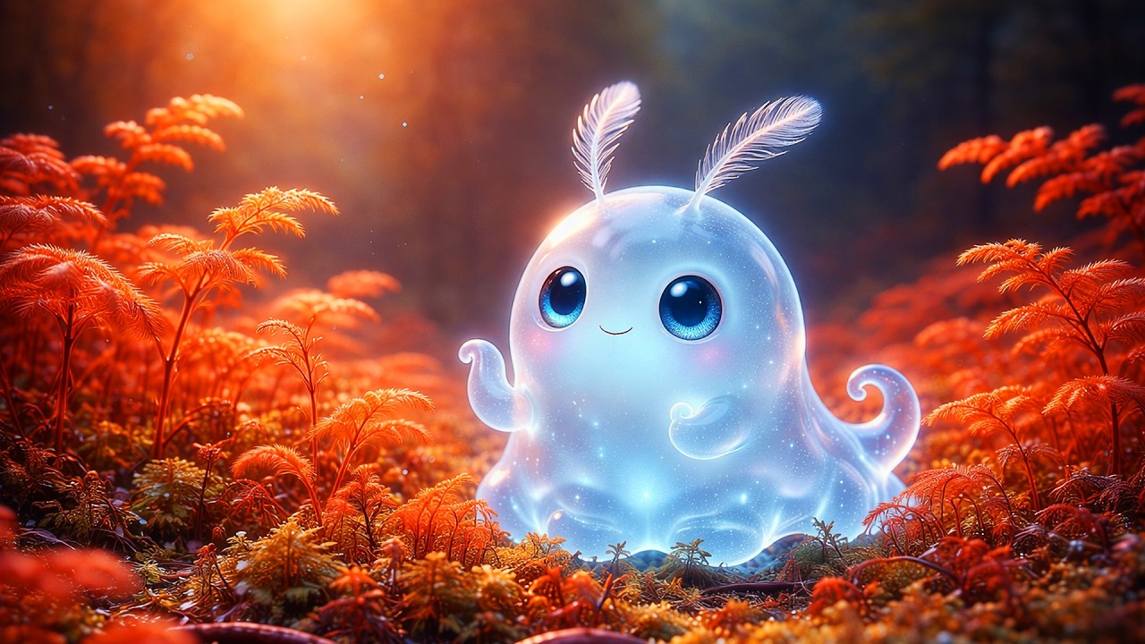 Relaxing Sleep Music and Night Nature Sounds 🎵 Music for Meditation ...