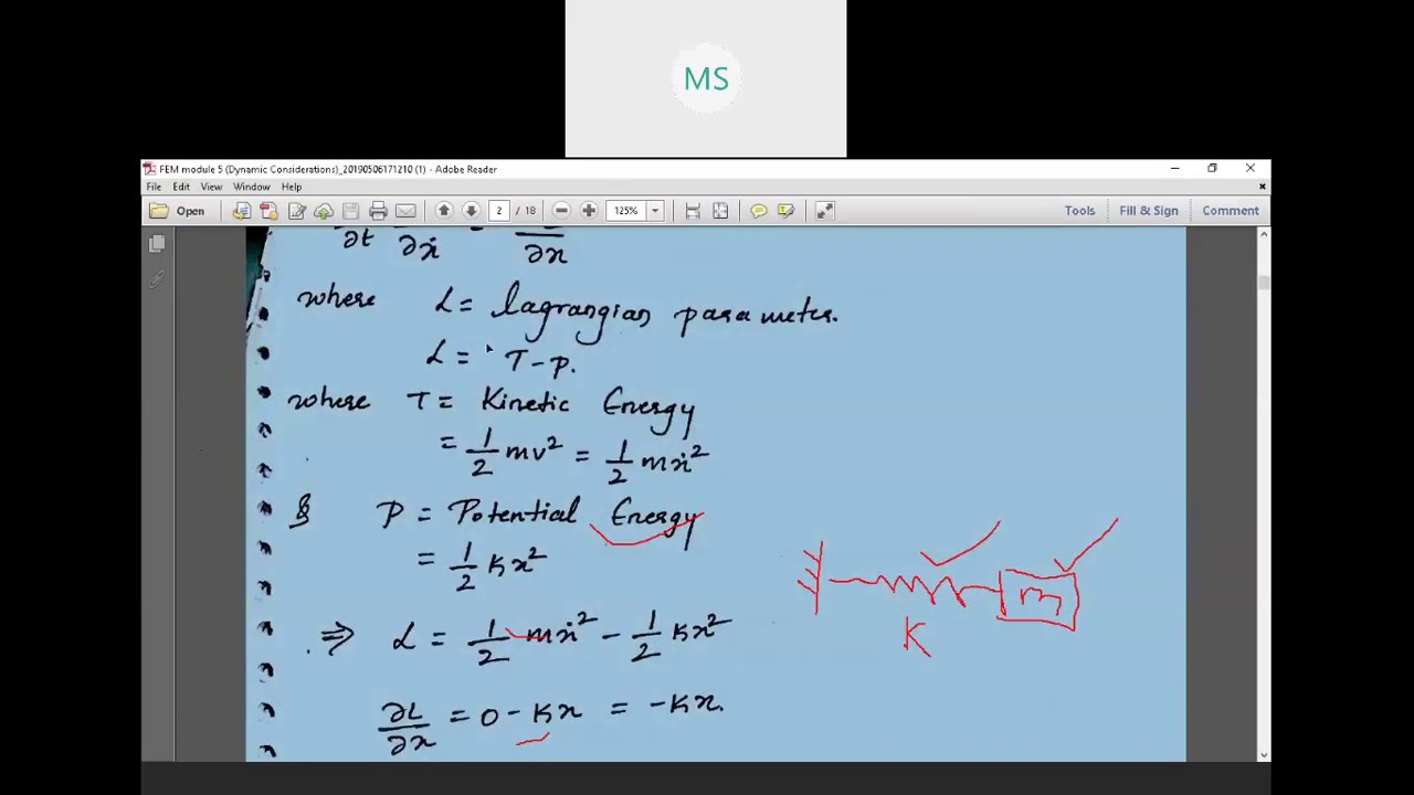 FEM Module 5 Part 1 - YouTube