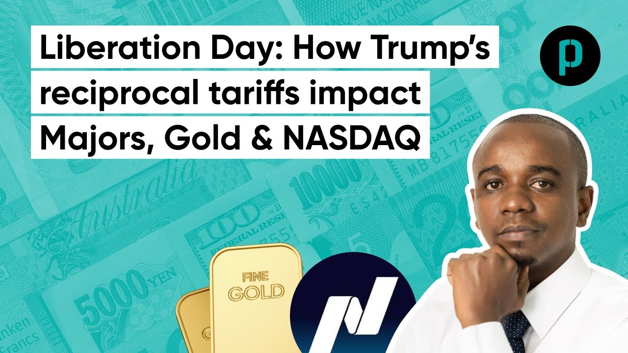 Liberation Day 2025: How Trump’s Reciprocal Tariffs Impact Majors, Gold ...