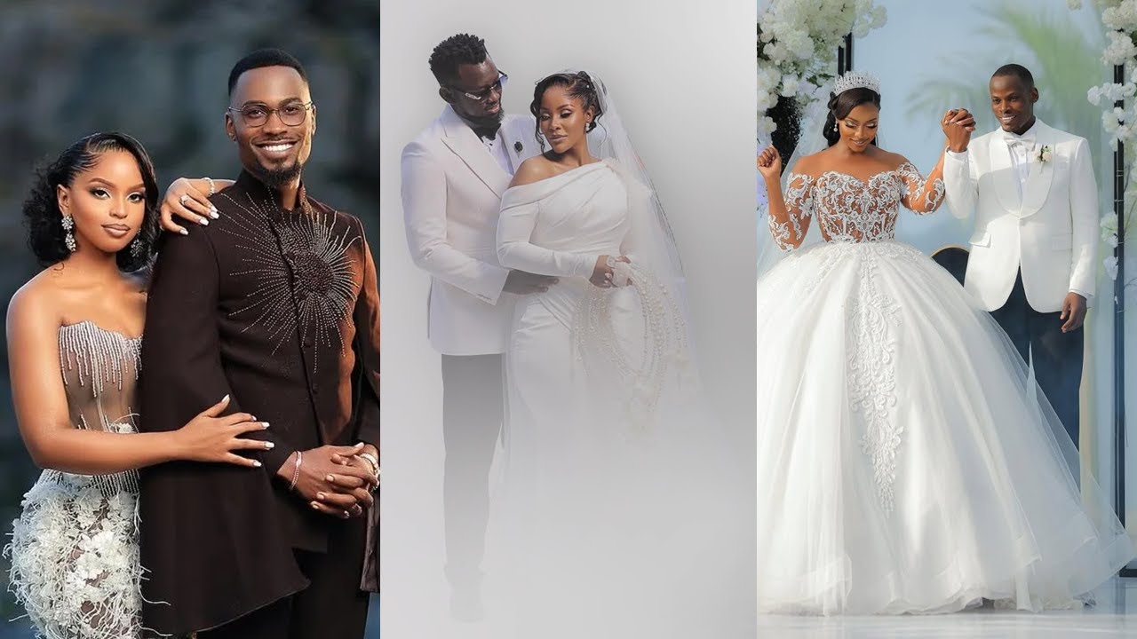 Battle Of Weddings, Whose Wedding Rocked ? Desire & Levixone, Baby ...
