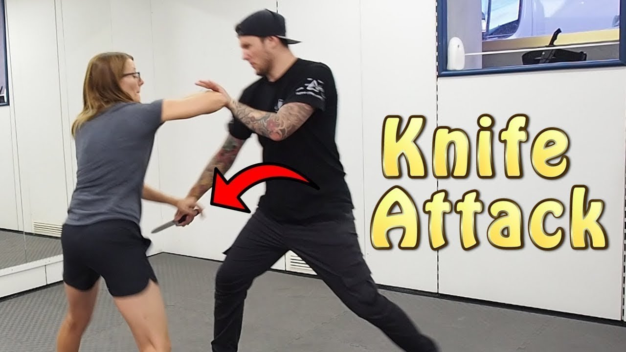 Urban Survival Self Defense - YouTube