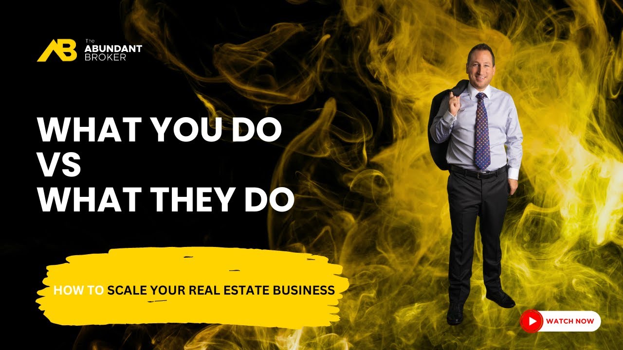 What You Do vs What They Do - YouTube