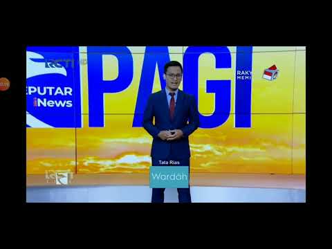 RCTI: Seputar iNews Pagi New look | [OP + CL] (5/6/2023) - YouTube