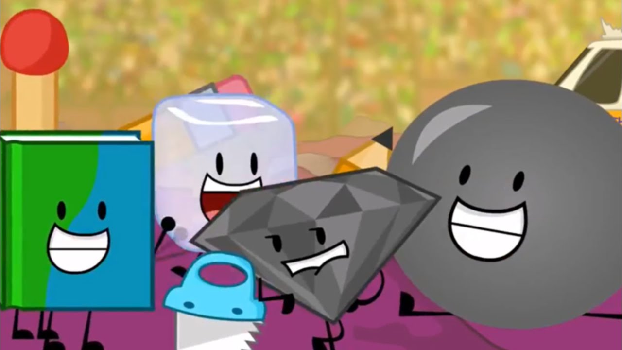 object massacre camp 1st episode info :D - YouTube