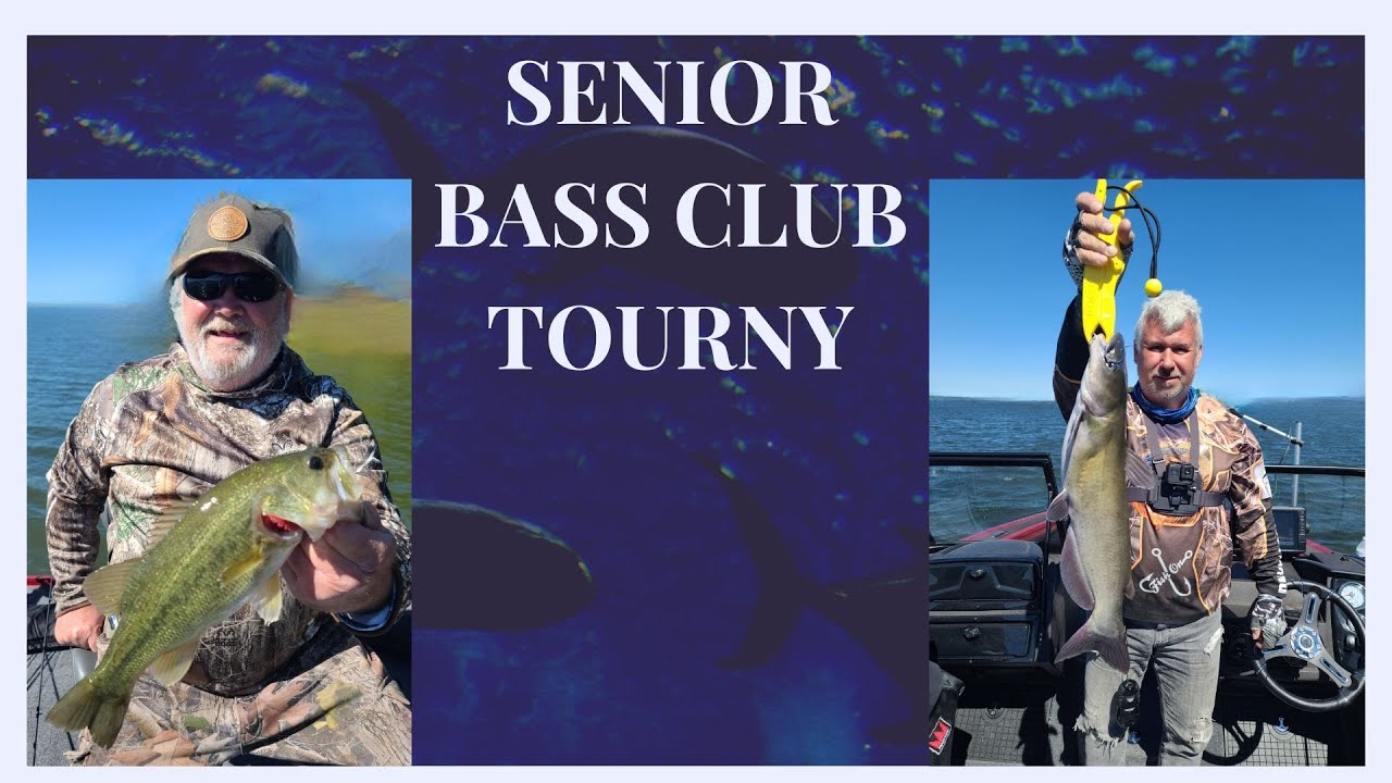Senior Bass Club Tournament, Percy Priest & Old Hickory Lakes - YouTube