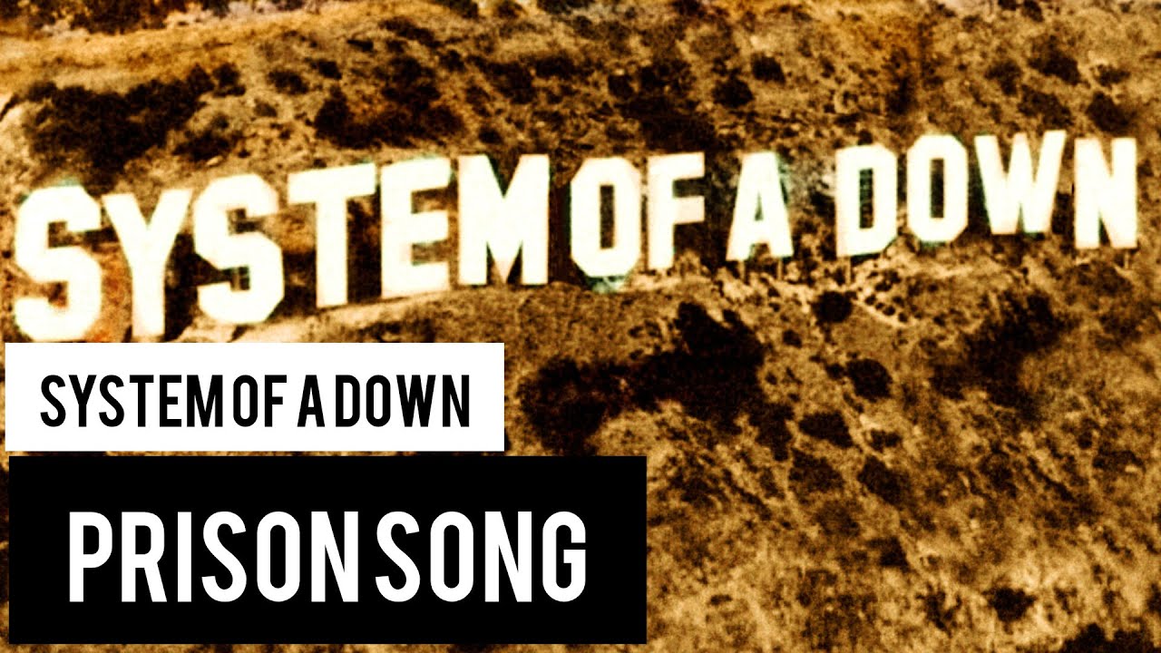 System Of A Down - Prison Song (Lyrics Sub Español & Ingles) - YouTube