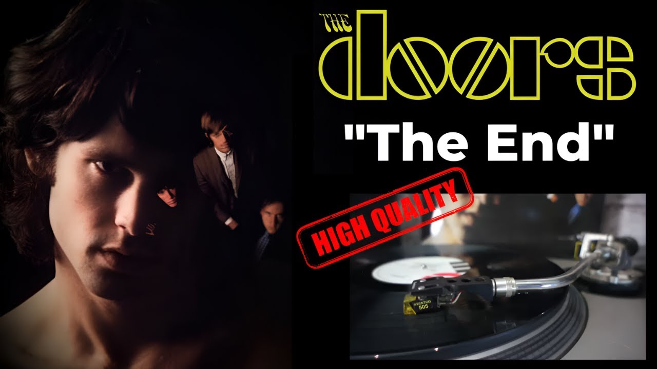 The Doors - The End HQ LP Version - YouTube