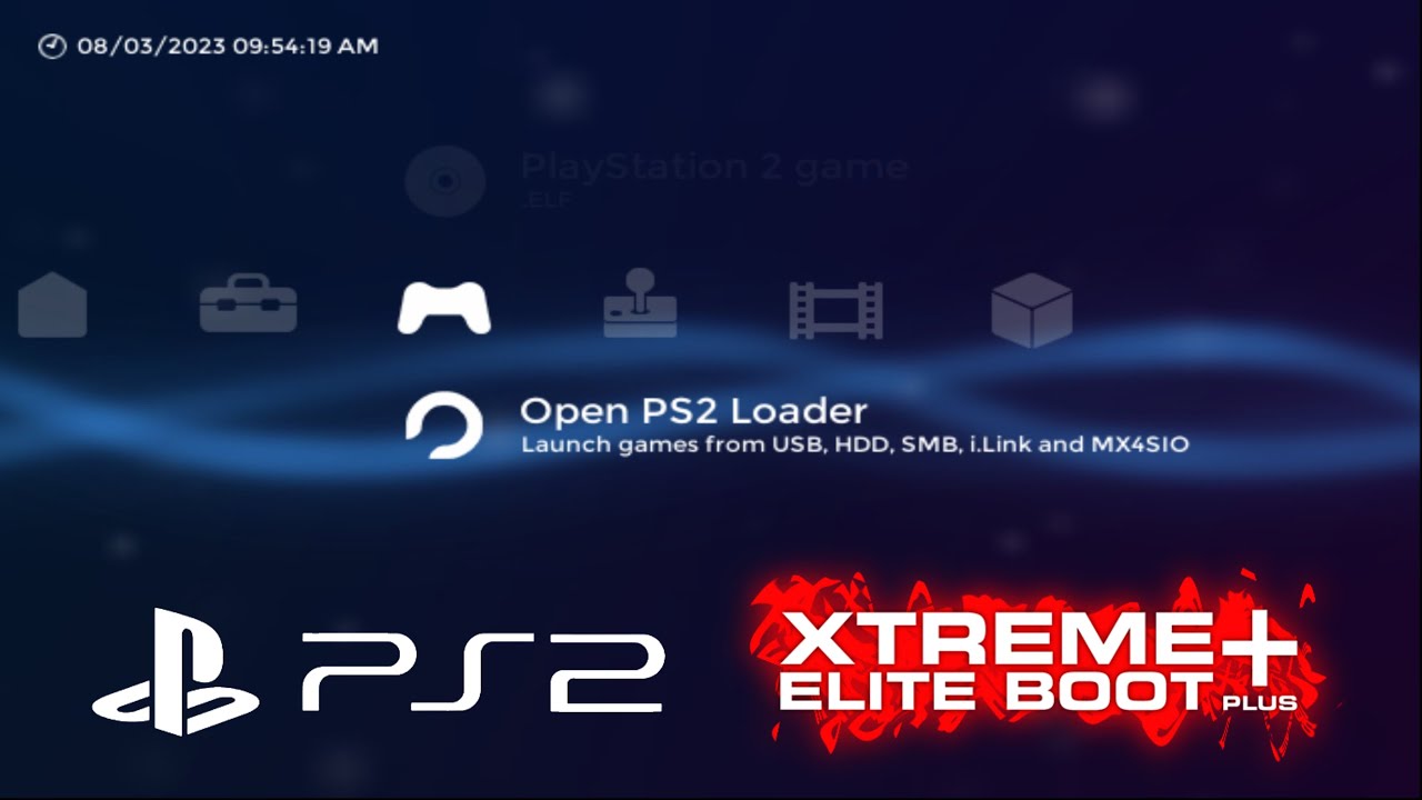 Lanzar Xtreme Elite Boot+ | PlayStation 2 | XEB | #1 - YouTube