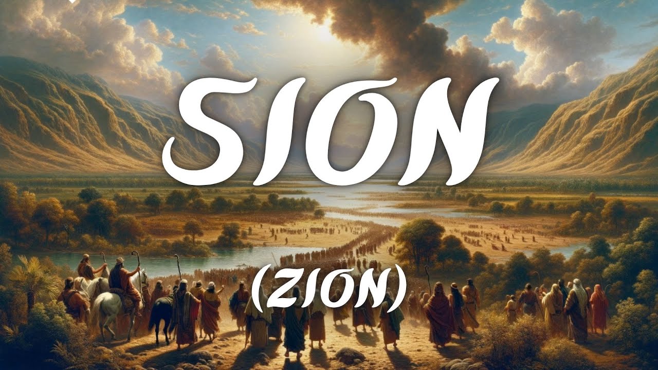 Sion (Zion) ️ ️ | Avec les paroles traduites en français - YouTube