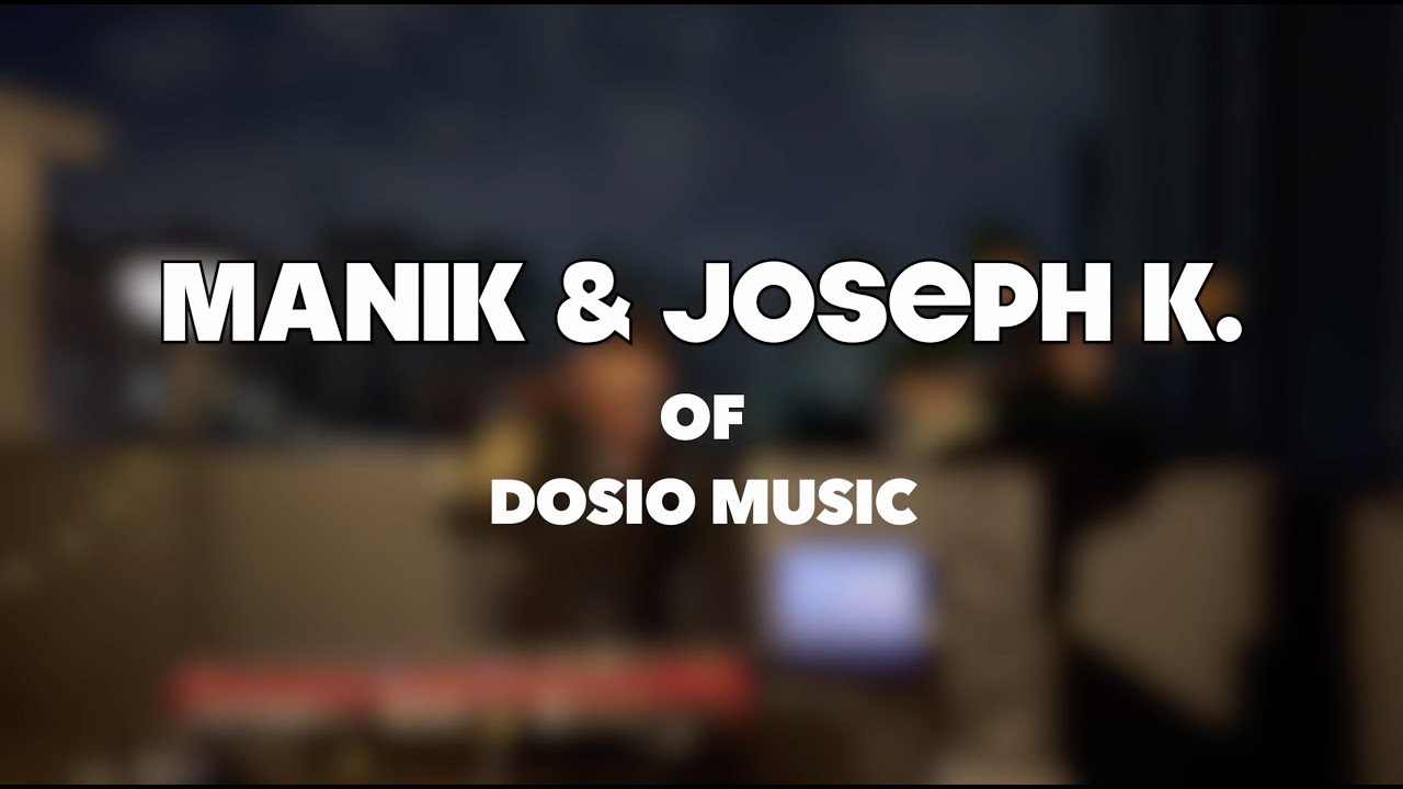 Project Red / Blue by MANIK & JOSEPH K. of Dosio - YouTube
