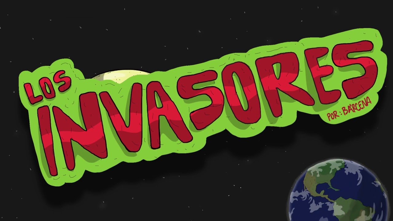 Los Invasores Capitulo 7 - YouTube