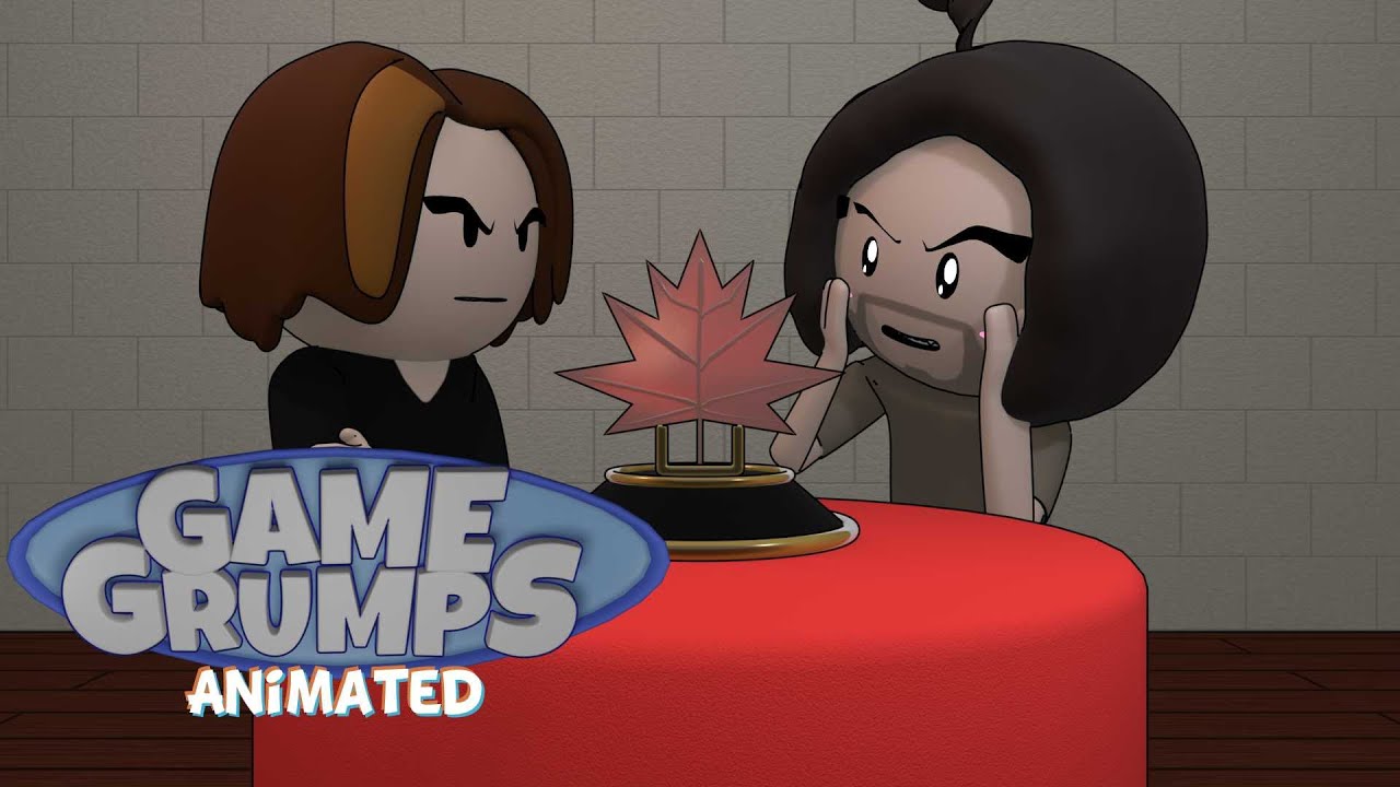 Game Grumps Animated - Maple Leaf - YouTube