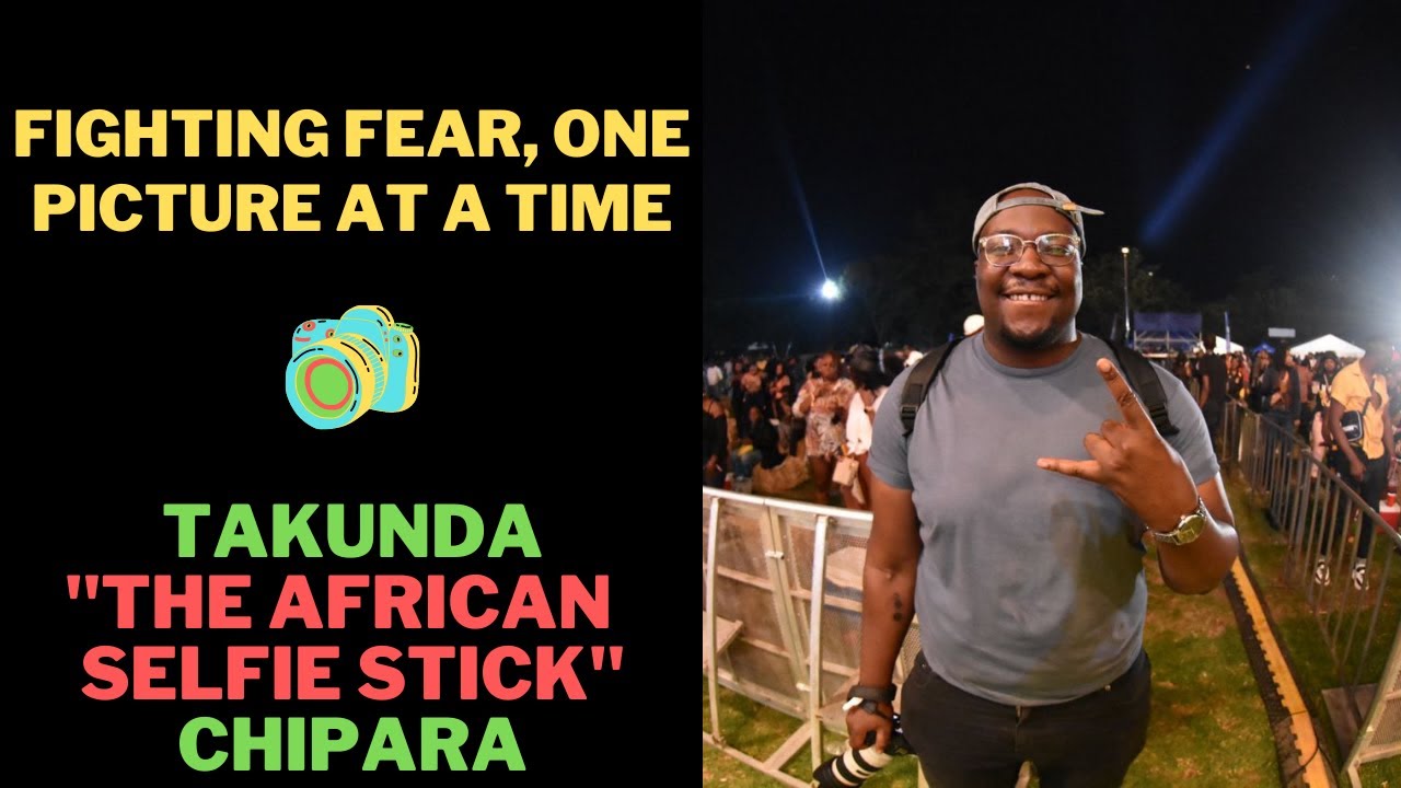 Takunda Chipara - Zimbabwean Photographer (AfricanSelfieStick) - YouTube