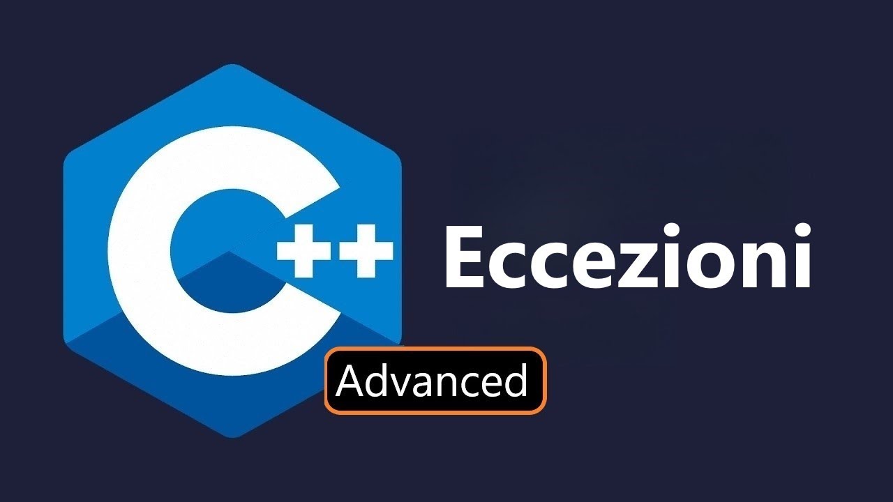 C++ : Gestire Eccezioni con Try e Catch - YouTube