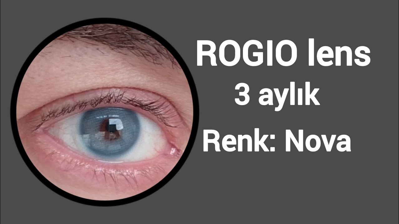 ROGIO - nova lens - Claro ve Rocio marka ile silmo fuarında hem sohbet ...