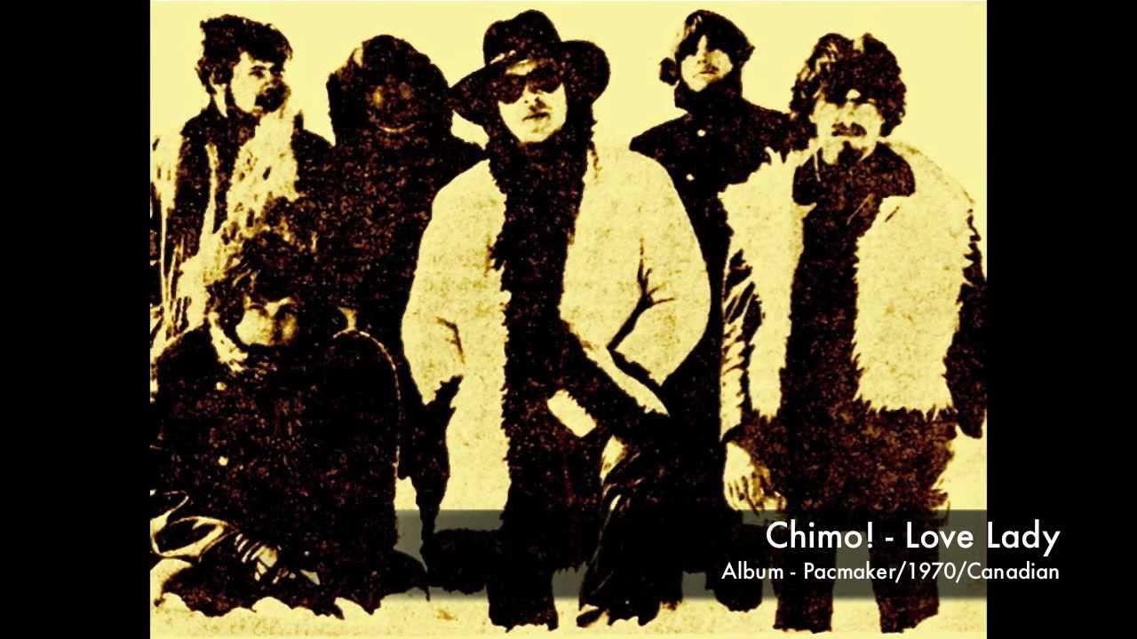 Chimo - Love Lady - YouTube