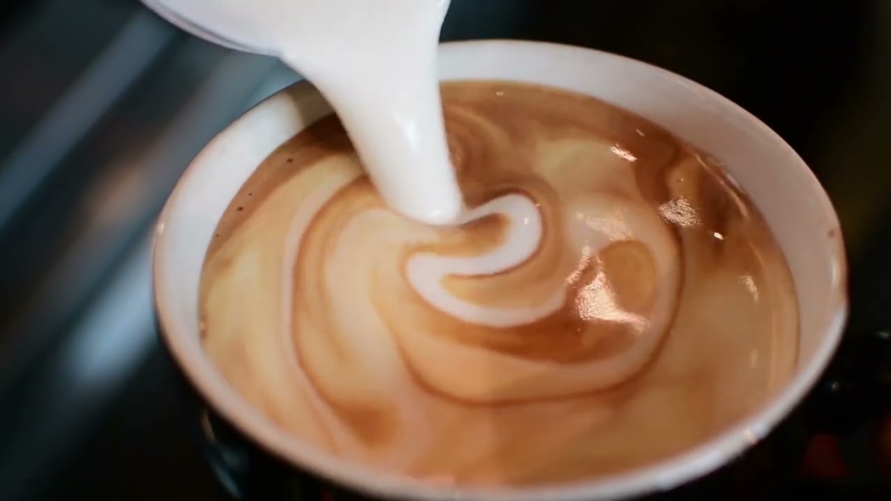 Caffe Noor - making coffee with a conscience - YouTube