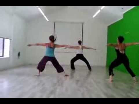 Danza Ibo de Haití. clases cia JAFCO America.